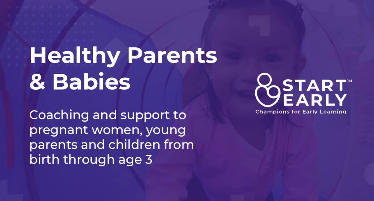 Start Early's Prenatal & Postnatal Services in Illinois