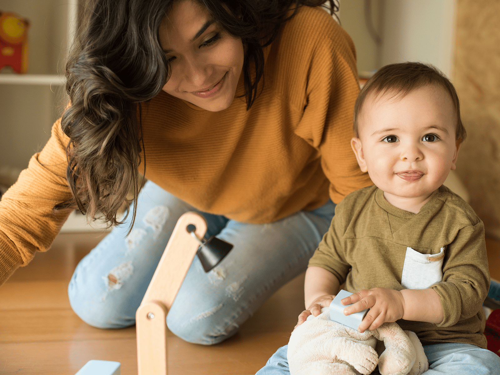 Progress on the Road to Improving Access to Quality Infant and Toddler ...