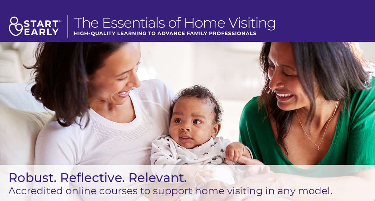 Home Visiting Training for Family Professionals