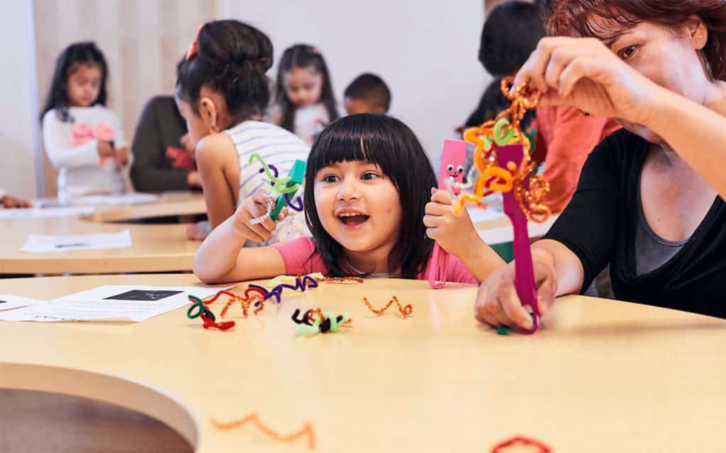 Designing Family Math | Start Early