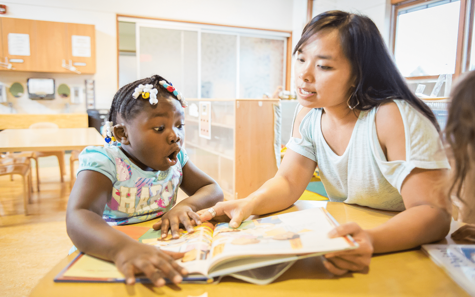 Insights into Head Start Enrollment Barriers
