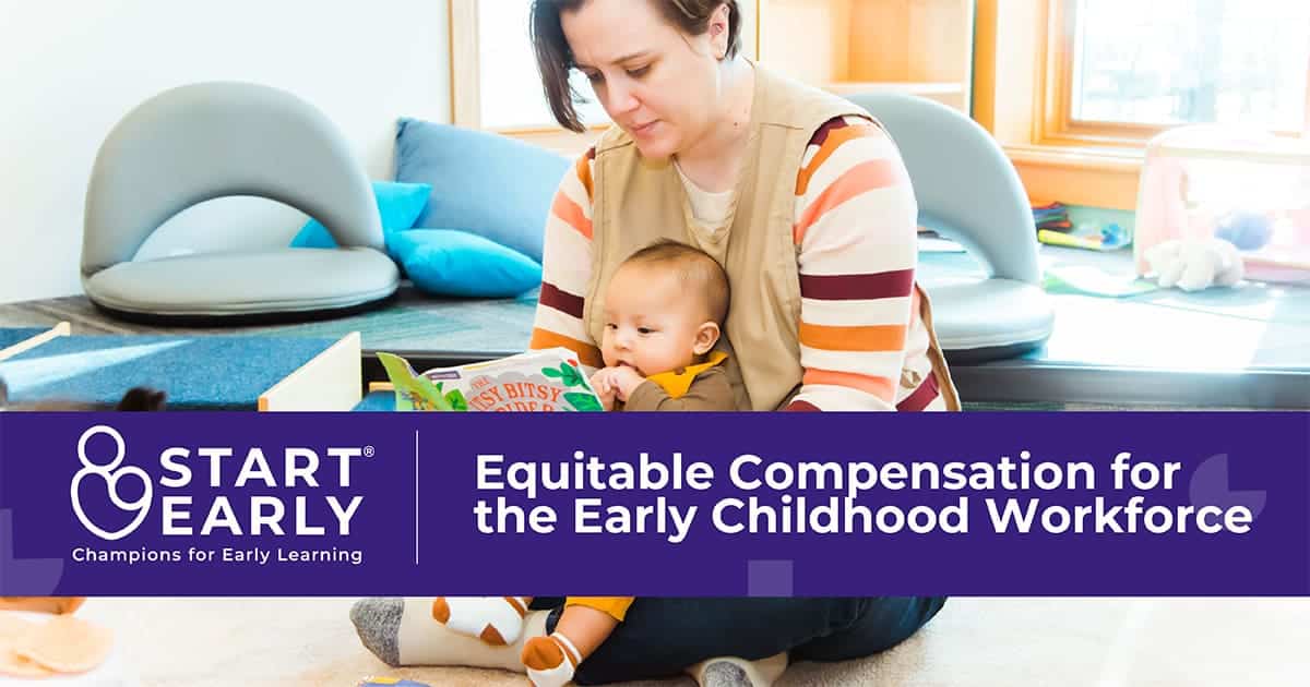Report: Compensation for the Early Childhood Workforce