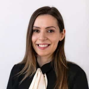 Eva Stolson, Chief of Staff at Start Early