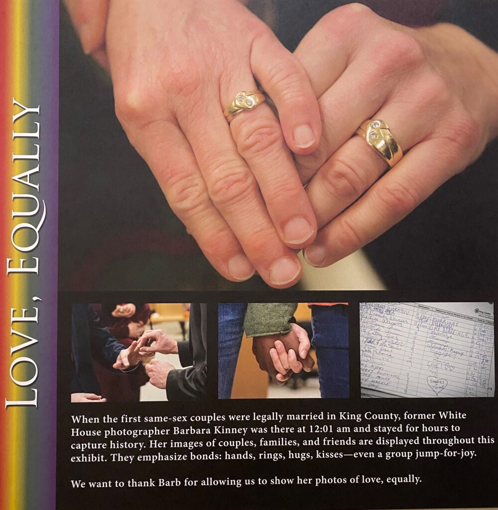 NEW: Notes From Olympia: Feb. 24, Week 7 of the 2023 Legislative Session