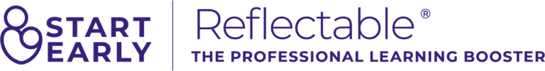 Reflectable, the Professional Learning Booster for Educators