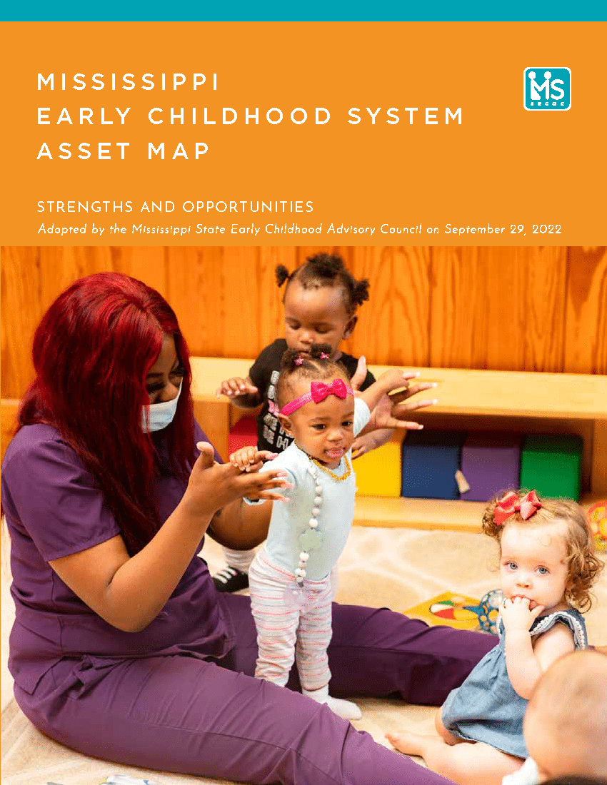 Creating a More Coordinated Birth to Five Early Childhood System