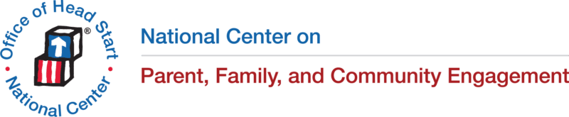 National Center on Parent, Family, and Community Engagement