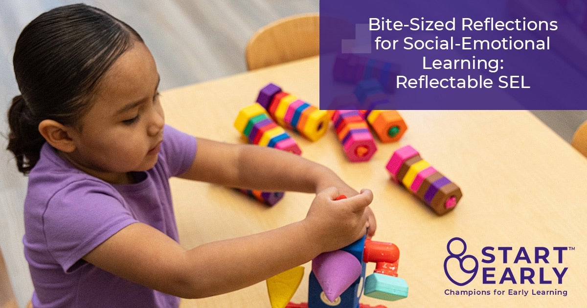 Bite-Sized Reflections for Social-Emotional Learning: Reflectable