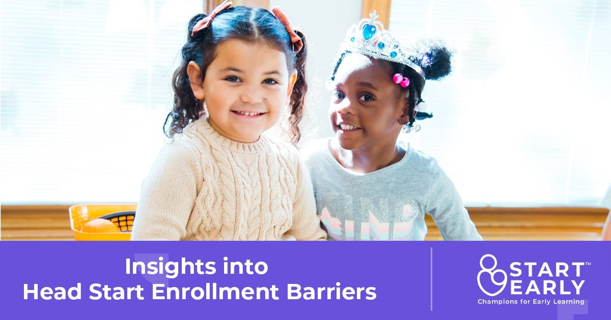 Insights into Head Start Enrollment Barriers