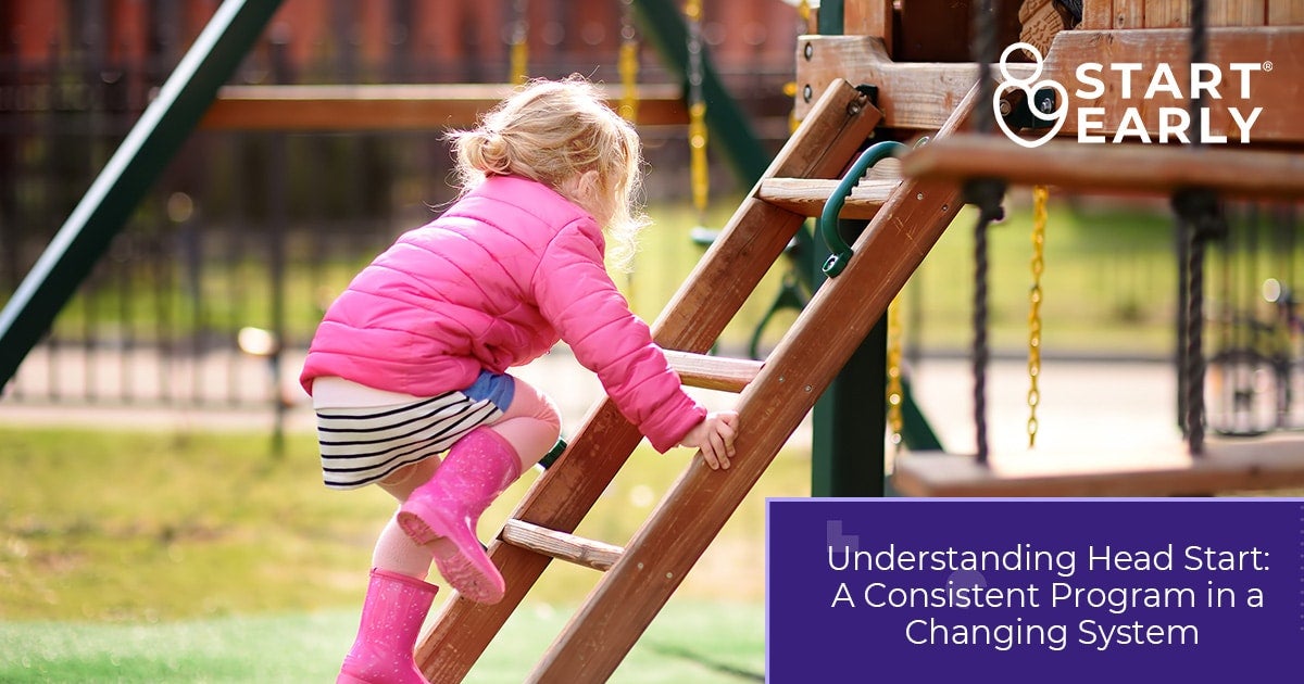 Head Start: A Consistent Program in a Changing System