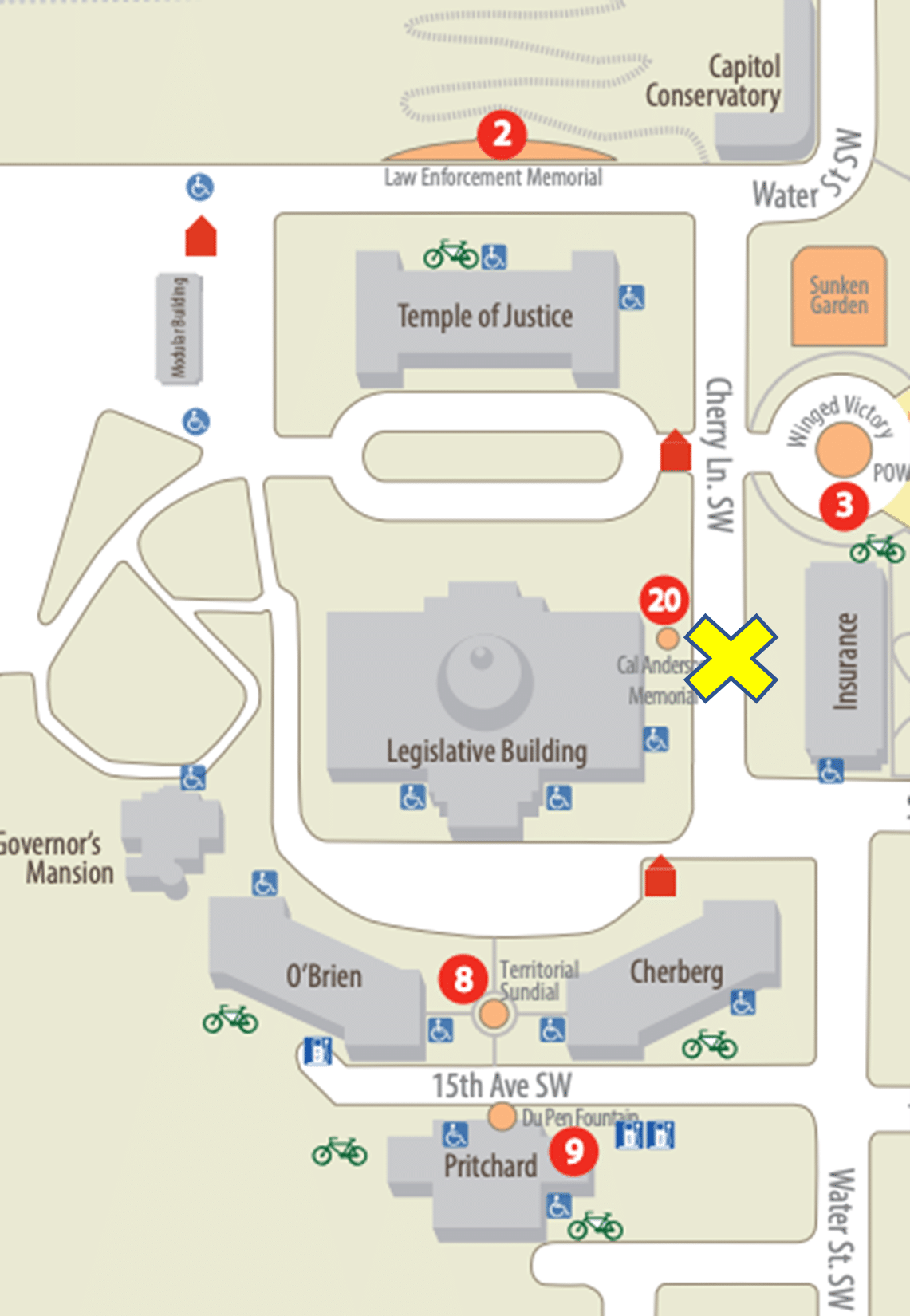 NEW: Notes From Olympia: March 1, Week 8 of the 2024 Legislative Session