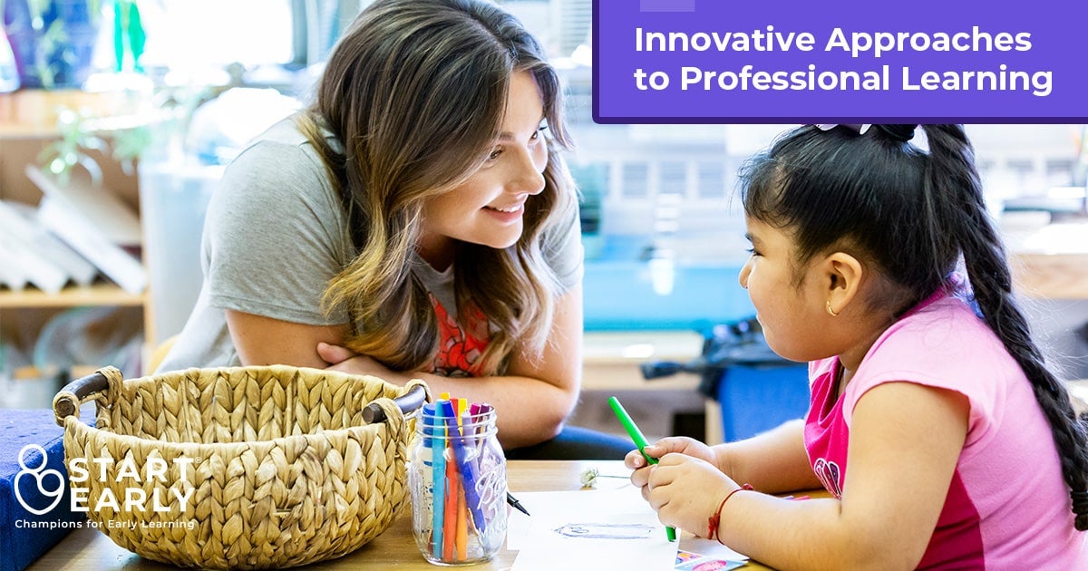 Innovative Approaches to Professional Learning