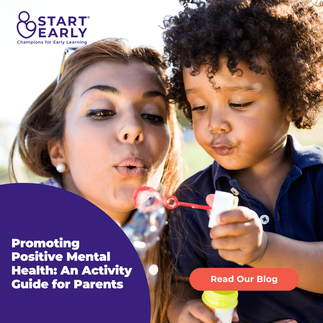Promoting Positive Mental Health: An Activity Guide for Parents