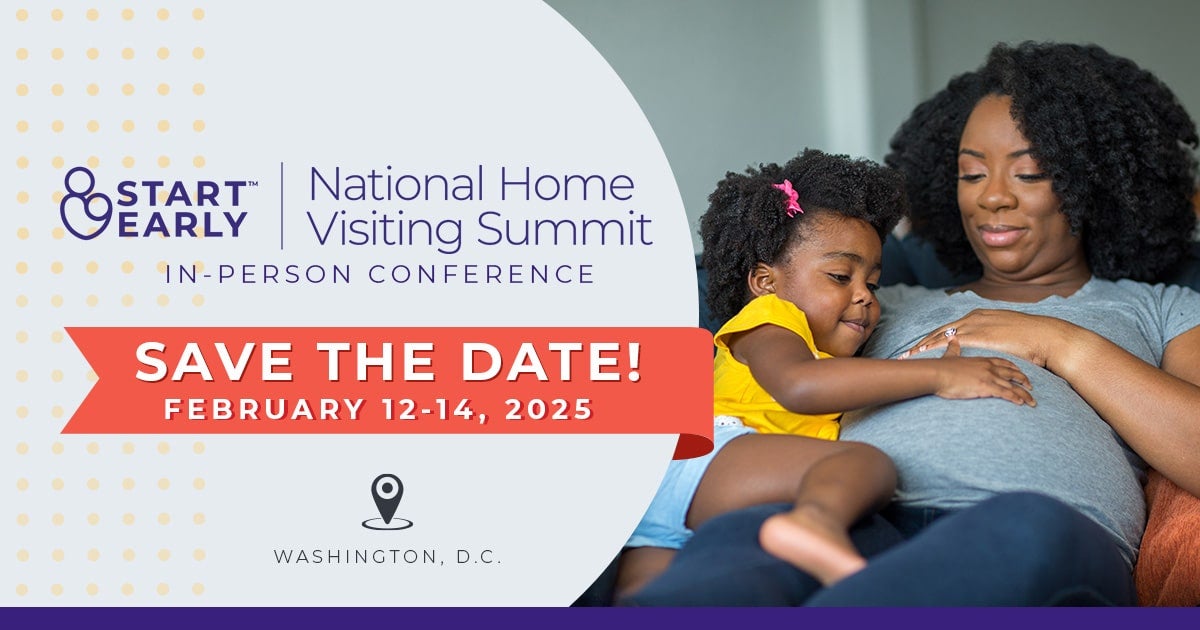 National Home Visiting Summit for Early Childhood Leaders