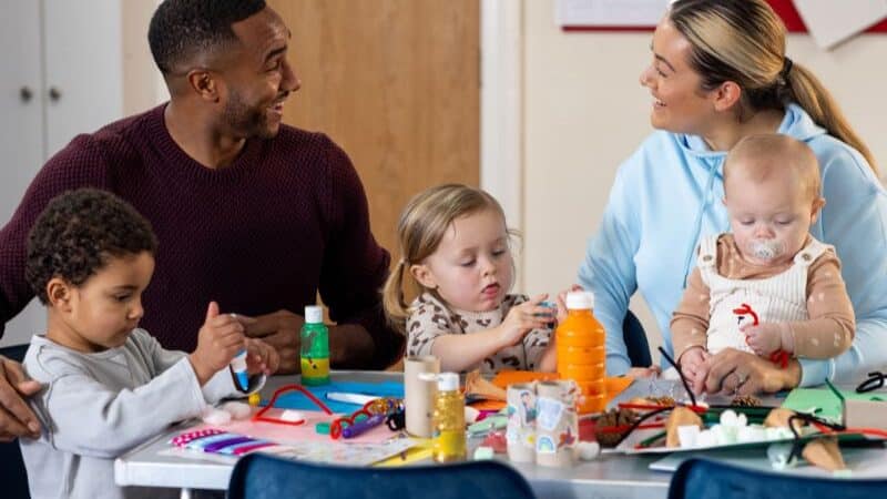 National Center on Parent, Family, and Community Engagement