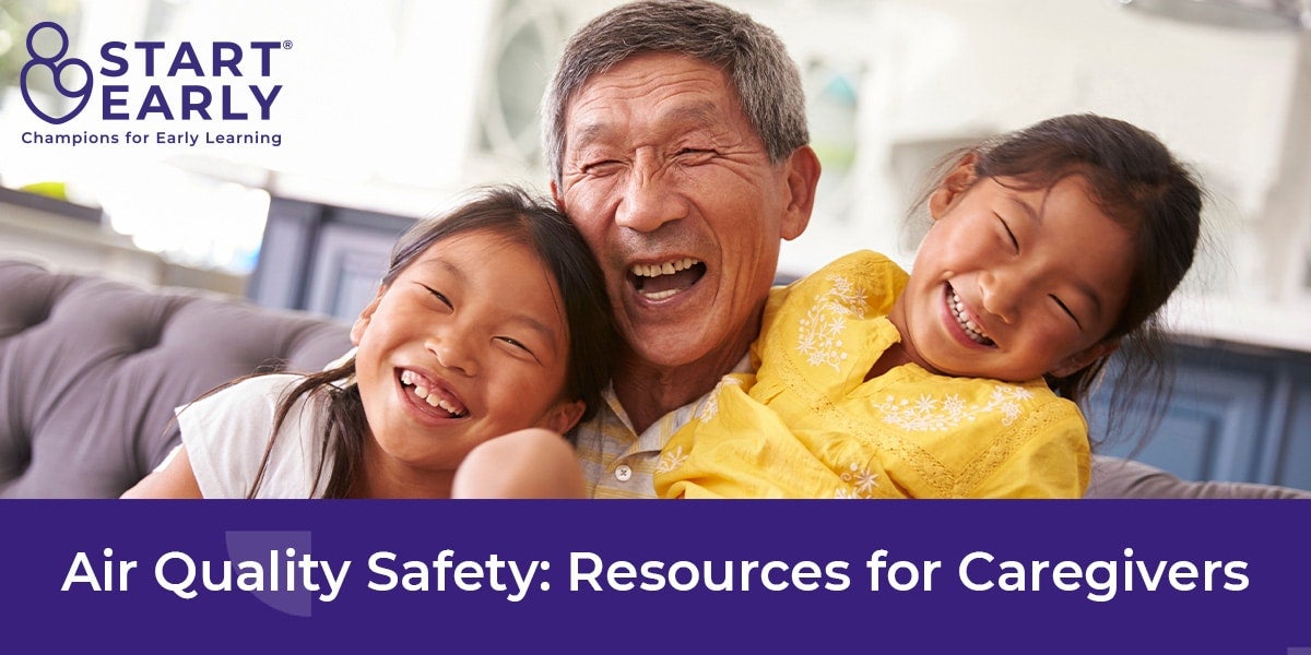 Air Quality Safety: Resources for Caregivers