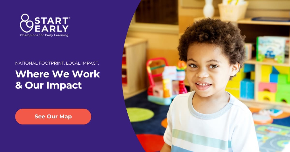 Start Early's National Reach & Impact