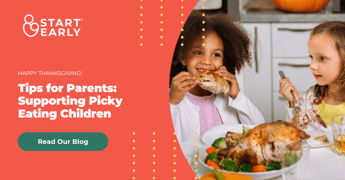 Tips for Parents: Supporting Picky Eating Children