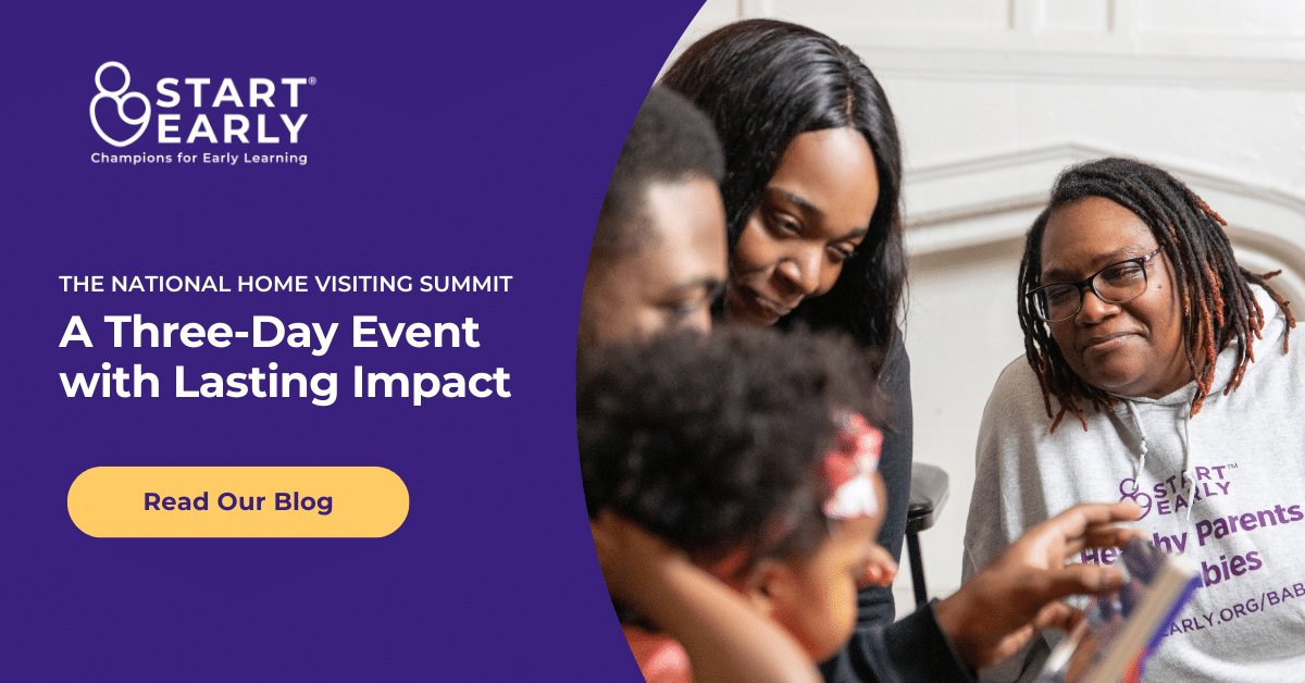 The National Home Visiting Summit: A Three-Day Event with Lasting Impact