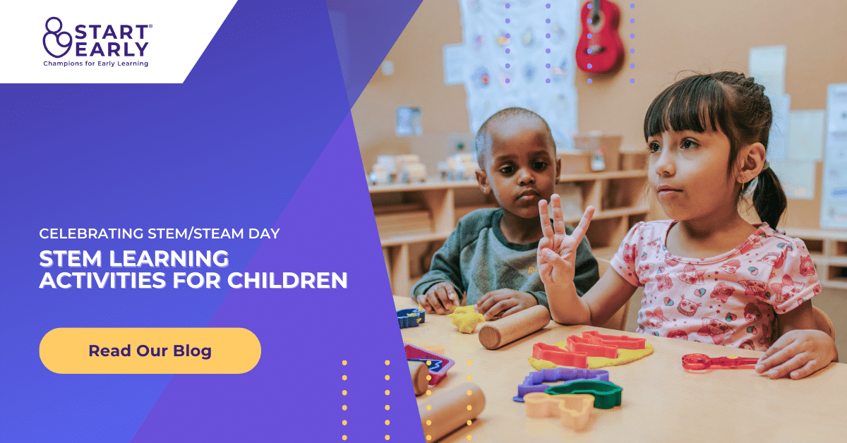 STEM Learning Activities for Children