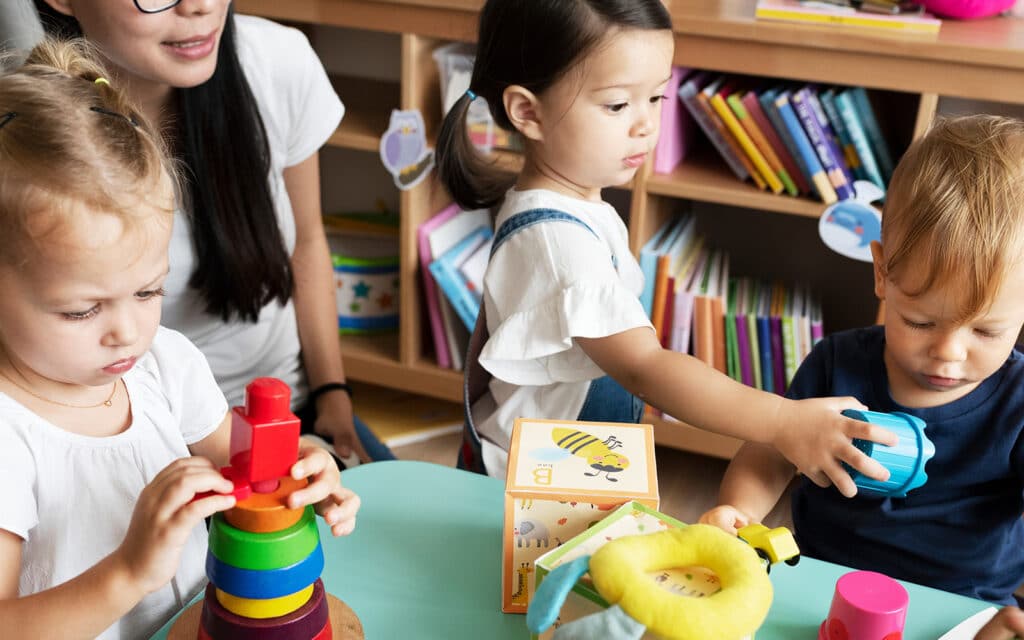 Take Action: Protect Head Start Funding