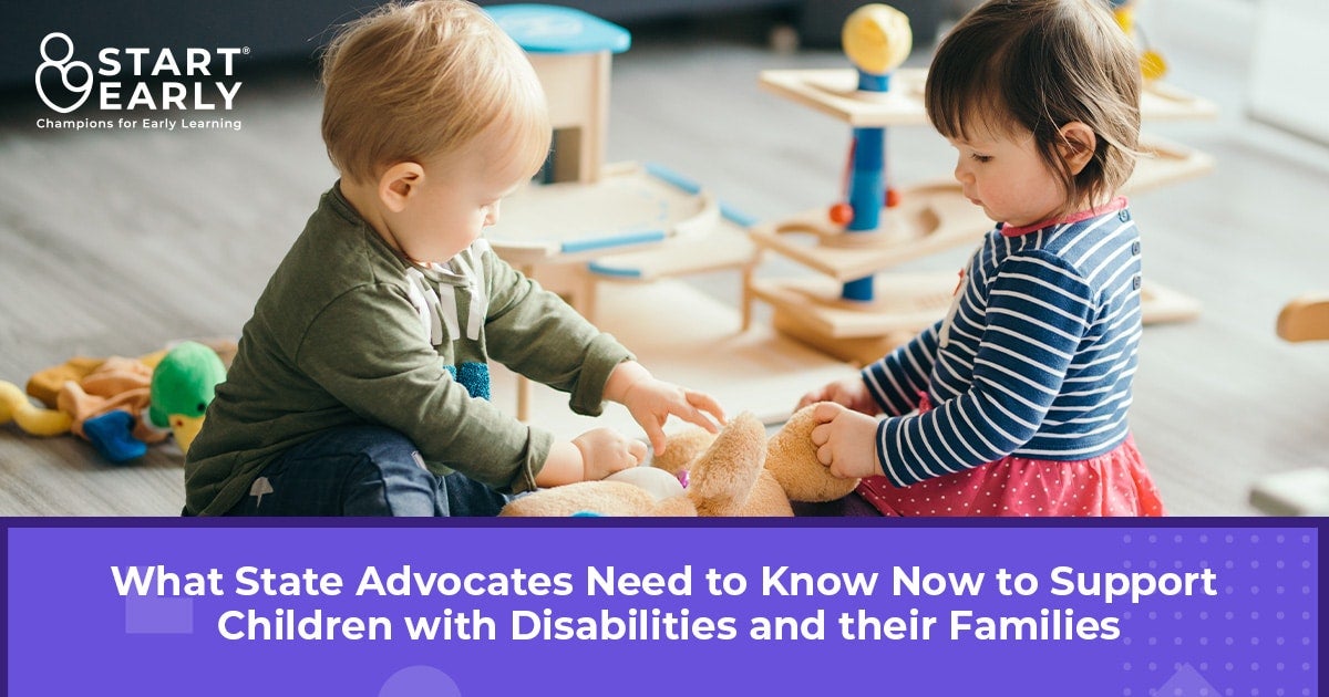 What Advocates Need to Know to Support Children with Disabilities